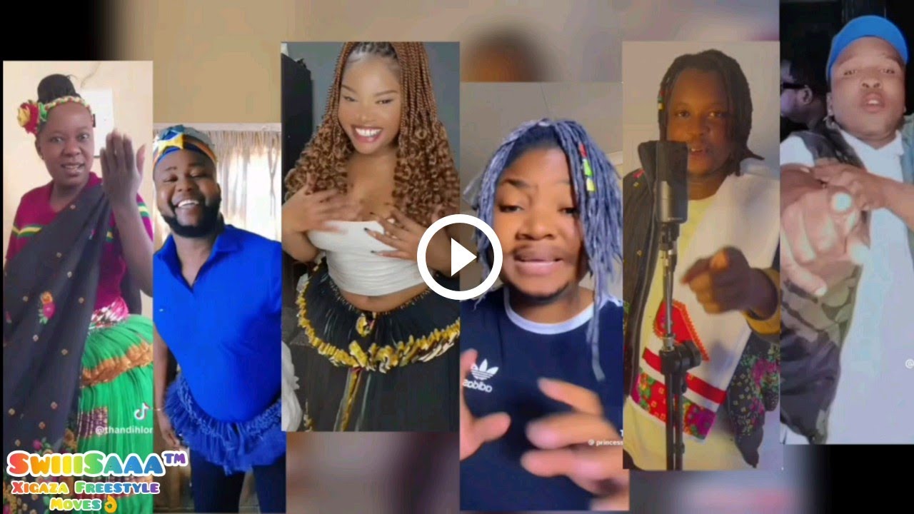 Nkarhi Wa Kona | Xigaza Freestyle Moves | - Simefree ft Gondi Boy ...