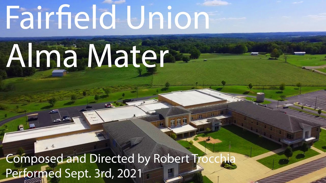 Fairfield Union Alma Mater - YouTube