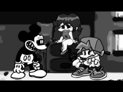 Friday night funkin Vs Mickey Mouse | FNF Mod New Update - YouTube
