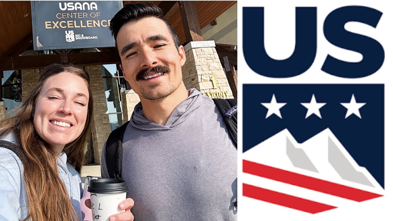 Touring U.S. Ski & Snowboard USANA Center of Excellence - YouTube