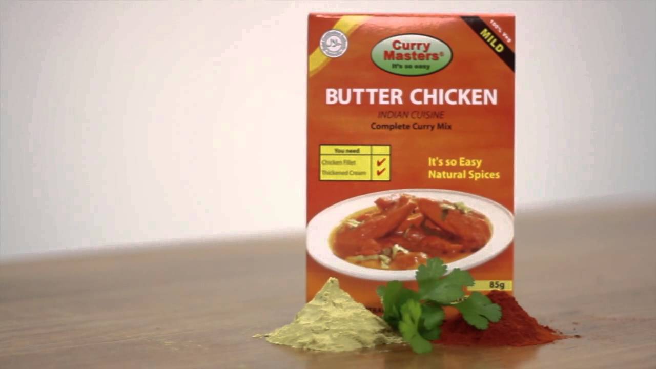 Curry Masters - YouTube