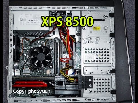 dell XPS 8500 test on battlefield 3 max settings - YouTube