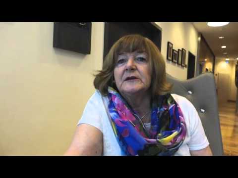 Freda Kelly - Beatles Fan Club Manager on Advise for Startups ...