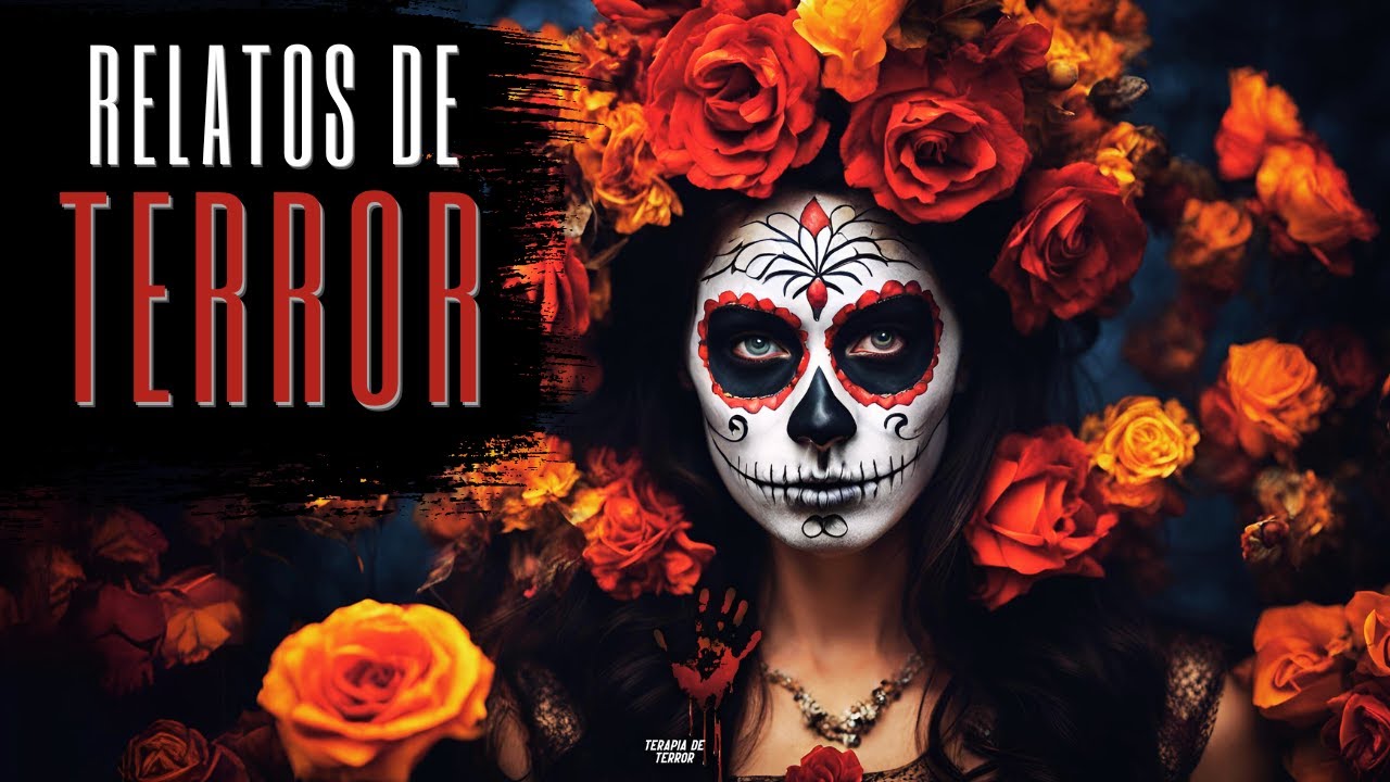 Día de Muertos: Historias de Terror en Cementerios y Apariciones - YouTube