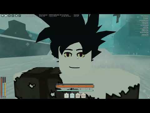 Goku Build (1/3) - YouTube