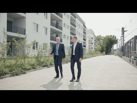 ABG FRANKFURT HOLDING baut bezahlbar und nachhaltig – wir finanzieren!