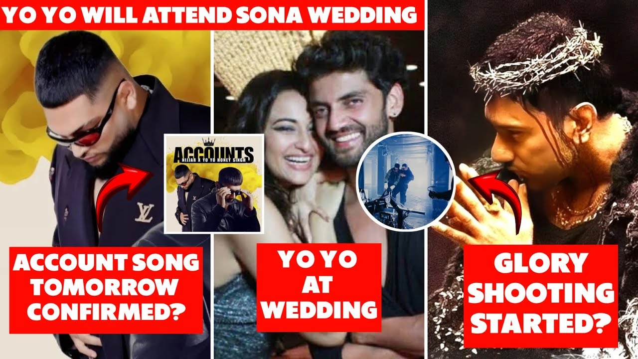 GLORY ALBUM FIRST SONG SHOOTING STARTED? 🤯 | ACCOUNT SONG TOMORROW ...