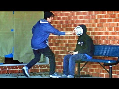 Pie Prank!
