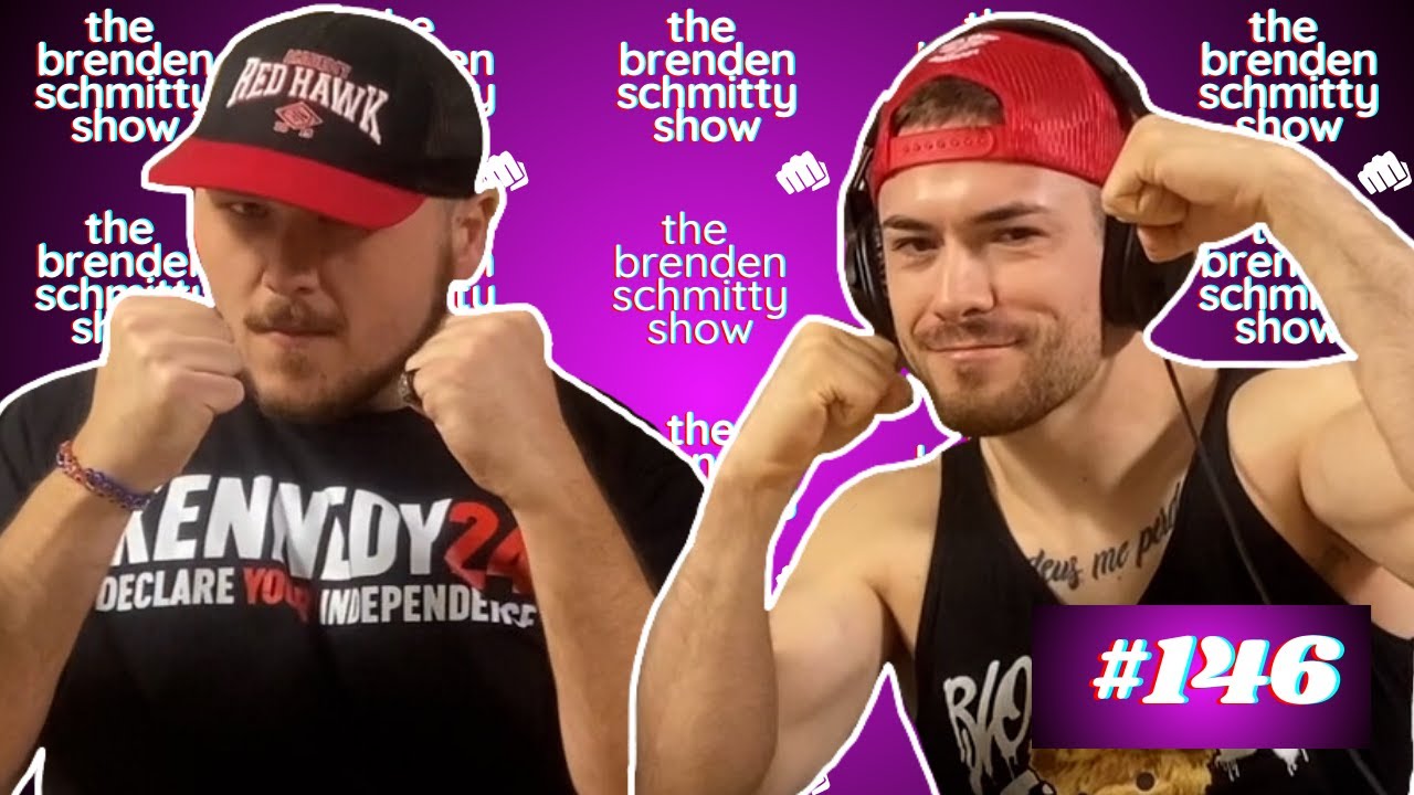 EP #146 BloodSport MMA on Visiting America and Thoughts on RedHawk ...