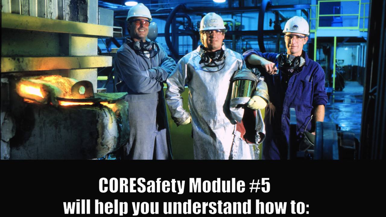 CoreSafety Module 5: Training and Competence - YouTube