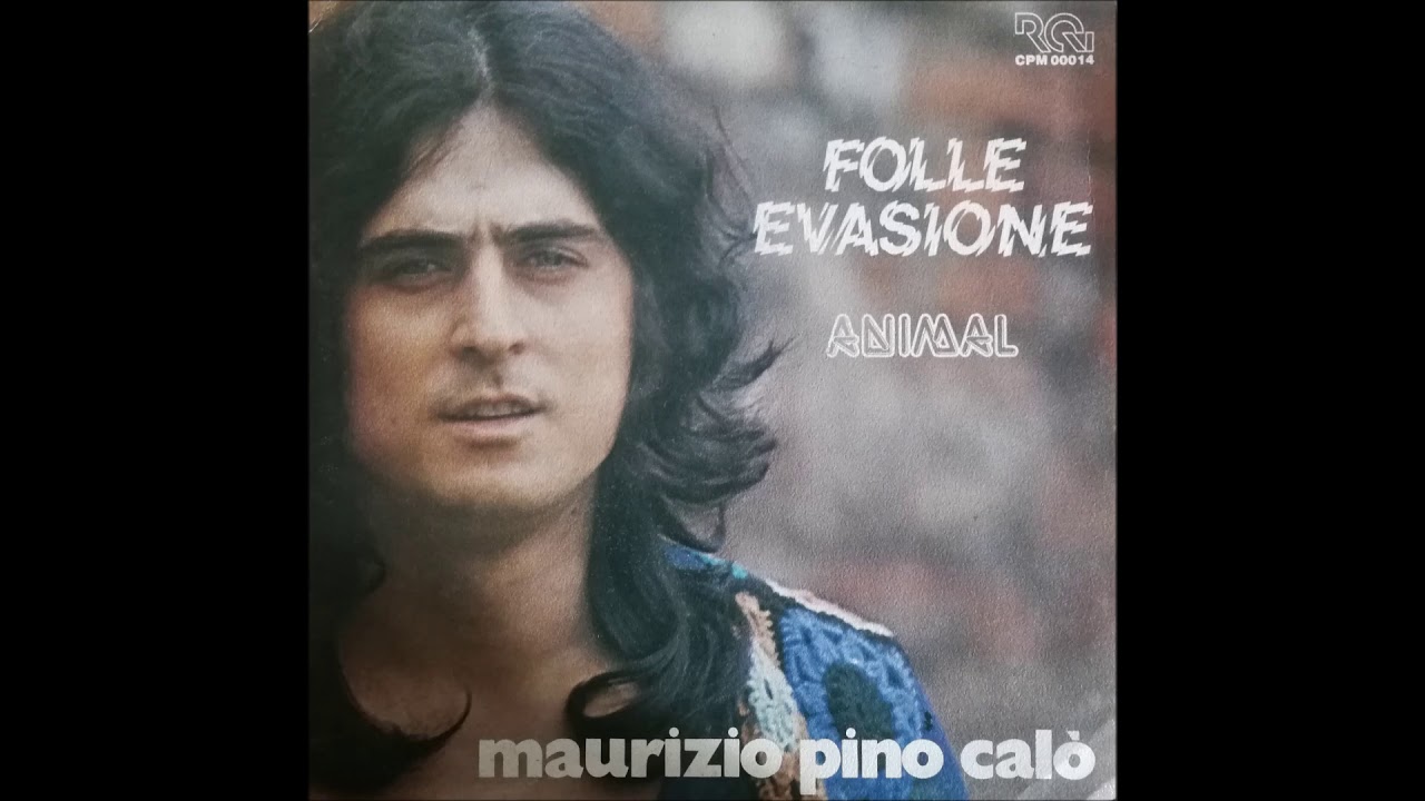 Maurizio Pino Calò - Animal - YouTube