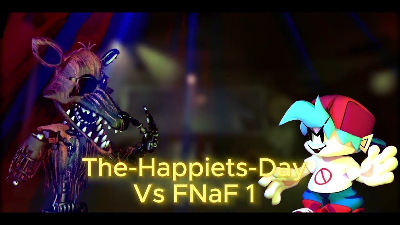 The-Happiest-Day (Vs FNaF 1) - YouTube