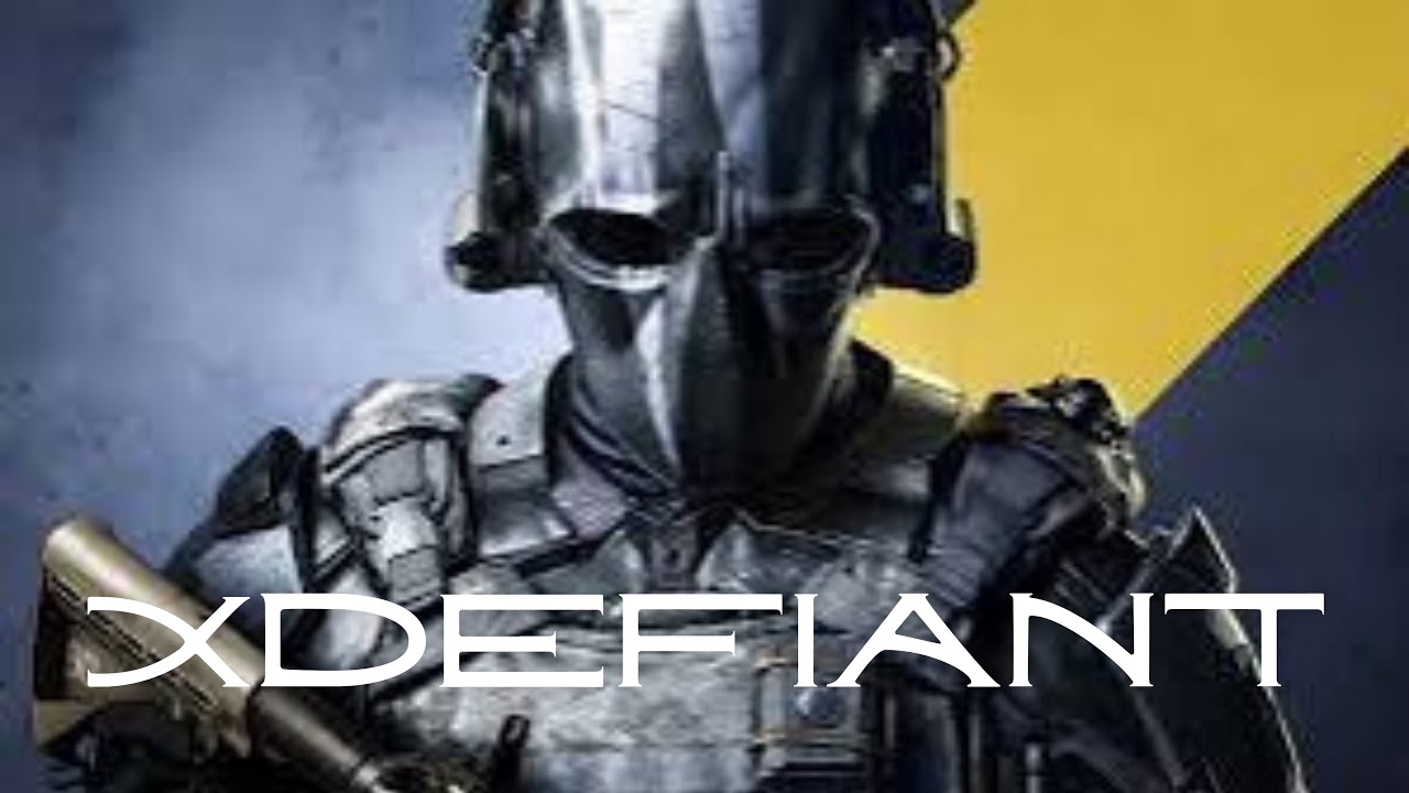 X Defiant: A Multiplayer Shooter That Actually Needs You 🫵 - YouTube