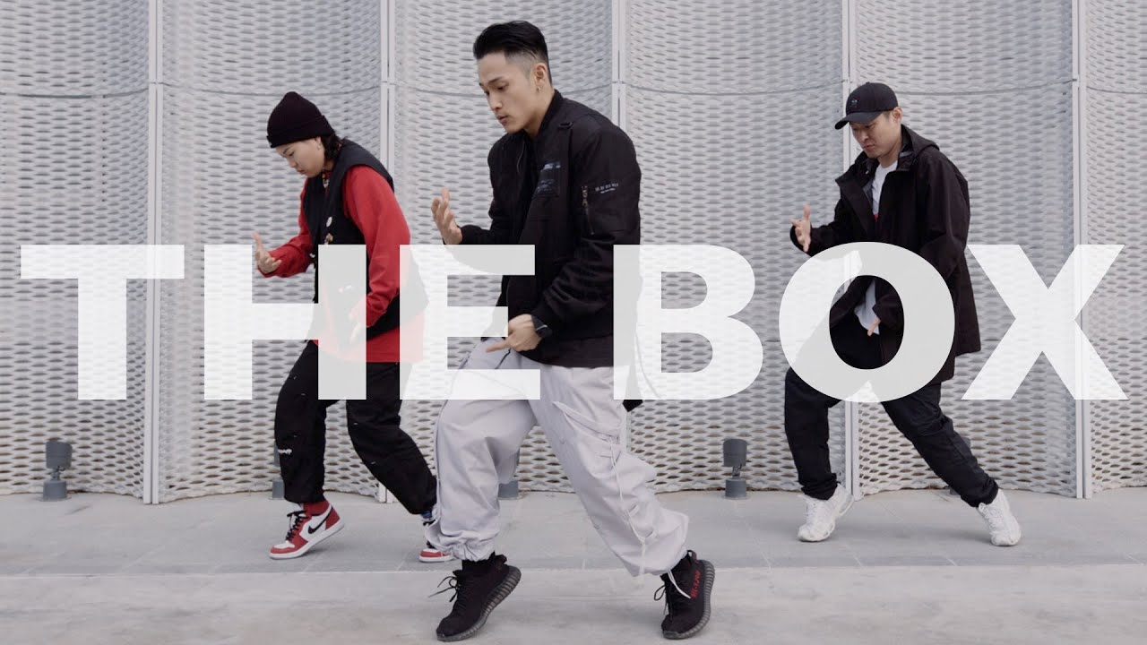 Roddy Ricch - The Box / Bale Choreography / Freestyle with Dia & Kyo ...