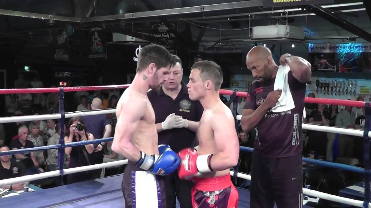 Fightnightlive-TV Presents Steve Cook V Lee Hollingsworth .avi - YouTube