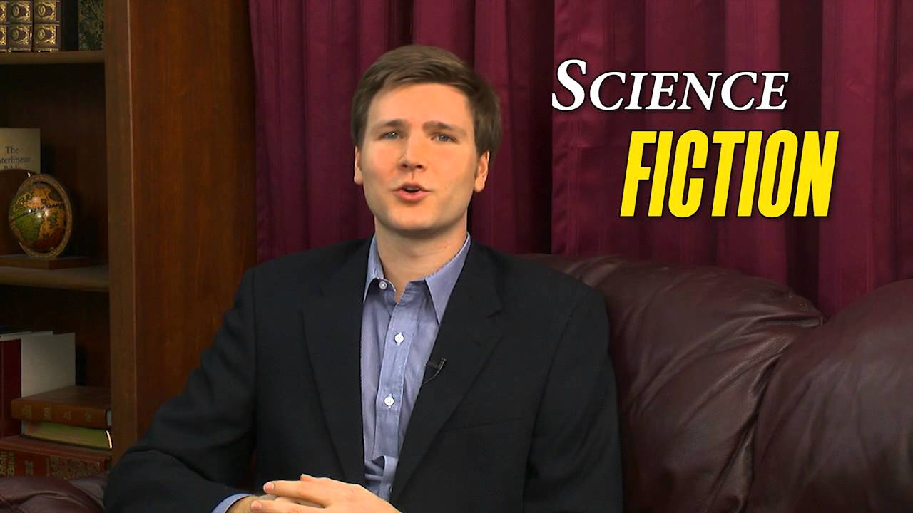 The Big Bang Is Science...Fiction - David Rives - YouTube