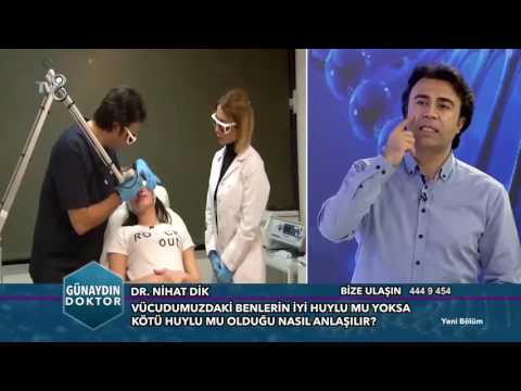 Dr. Nihat Dik -  Leke ve Ben (Nevus) Tedavisi