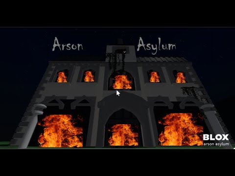 arson asylum trailer - YouTube
