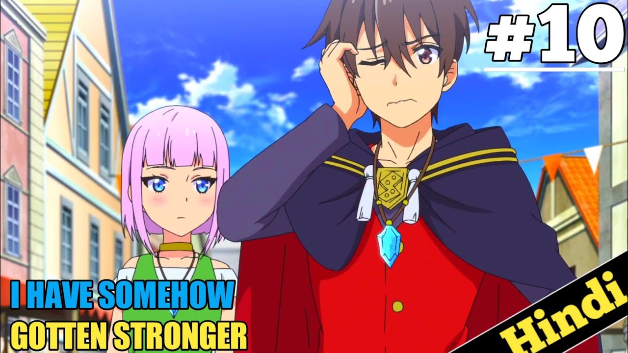 I Have Somehow Gotten Stronger When I Improved My Farm Skills Ep 10 in ...