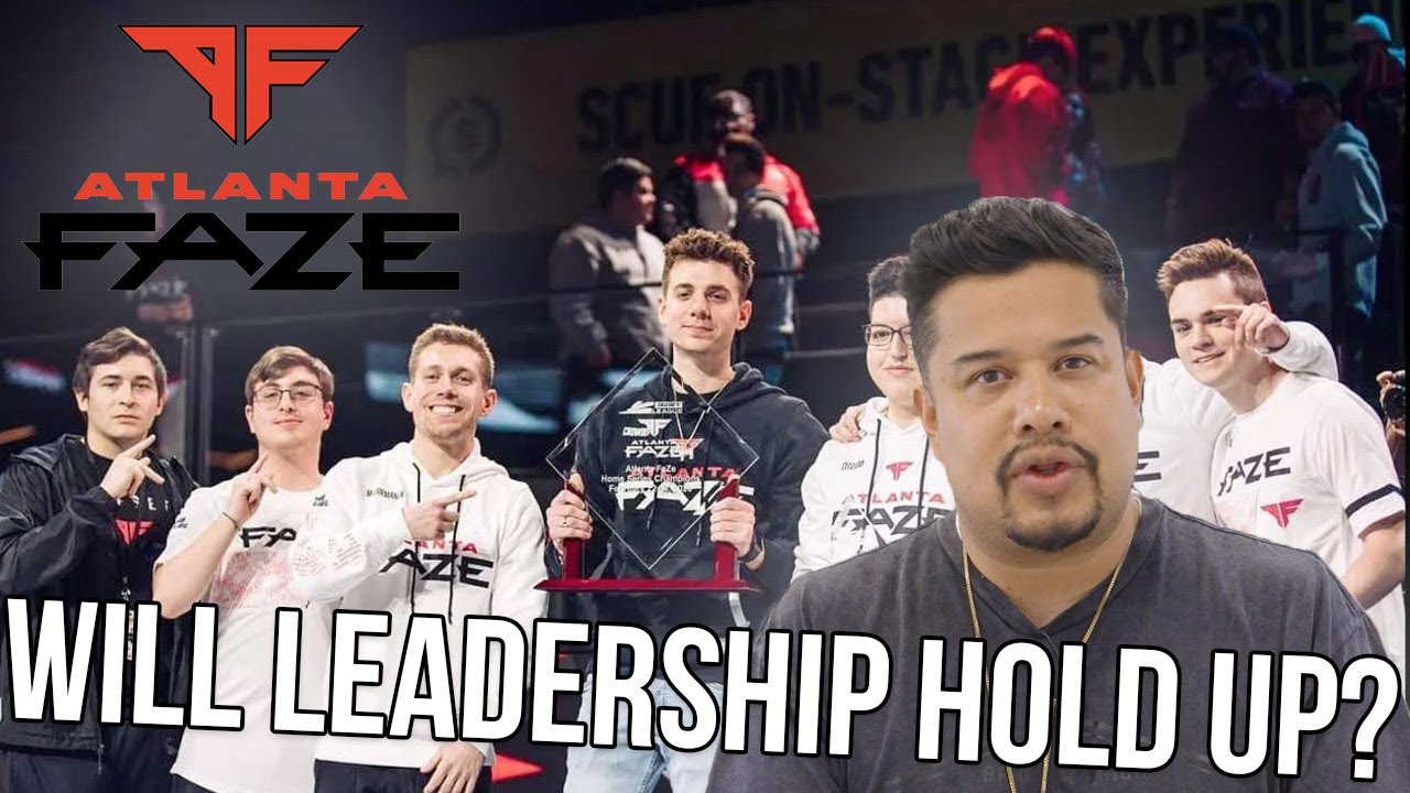 The Atlanta FaZe conversation! - YouTube