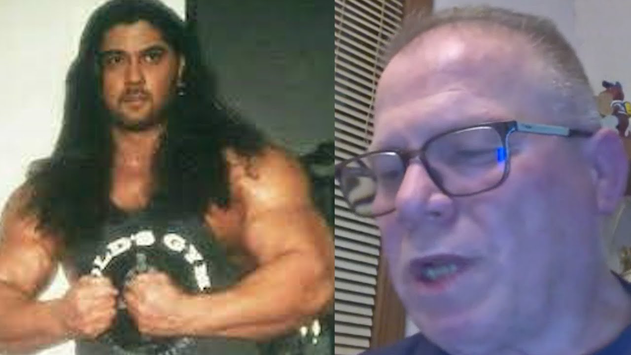 Sarge on Batista Not Making WCW Power Plant Cut - YouTube