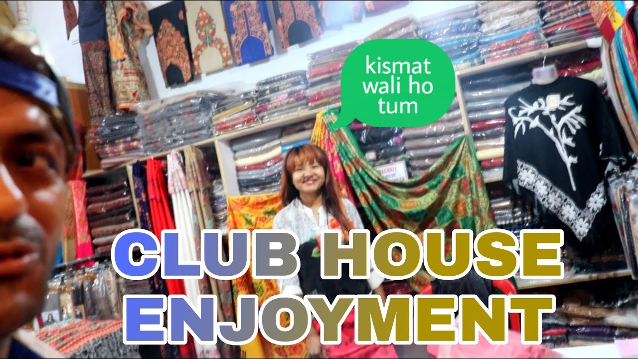 Adventure of Club house (MANALI) - YouTube