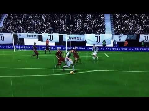 Gol Blaise Matuidi, modo carrera entrenador FIFA 19 - YouTube
