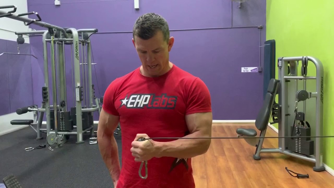 3 key Shoulder Warm Up Exercises - YouTube