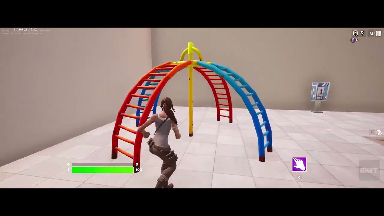 How YOU Can Complete Level 36 in Fortnite ESCAPE ROOM [PRO] | 45 LEVEL ...