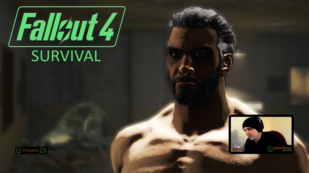 Cito Strong | Fallout 4 Survival: Part 50 - YouTube