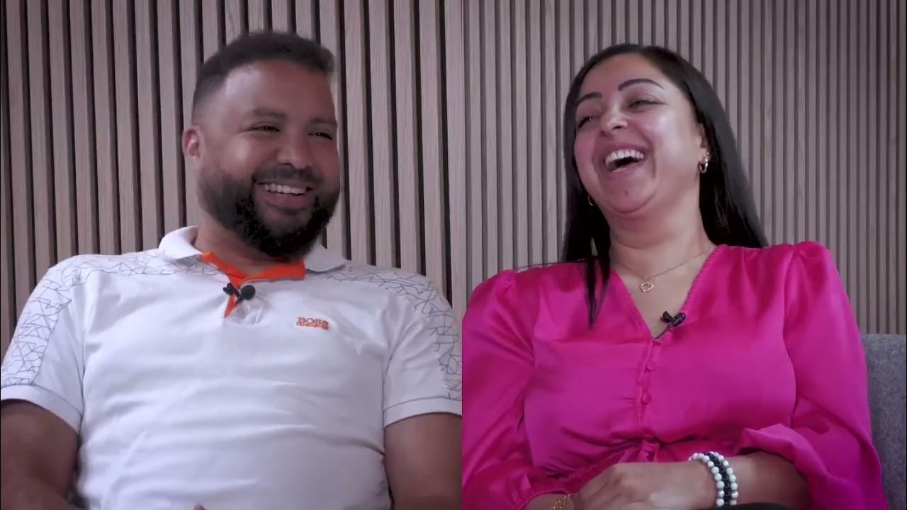 3. Episode med Bilal Al Issa som gæst - YouTube