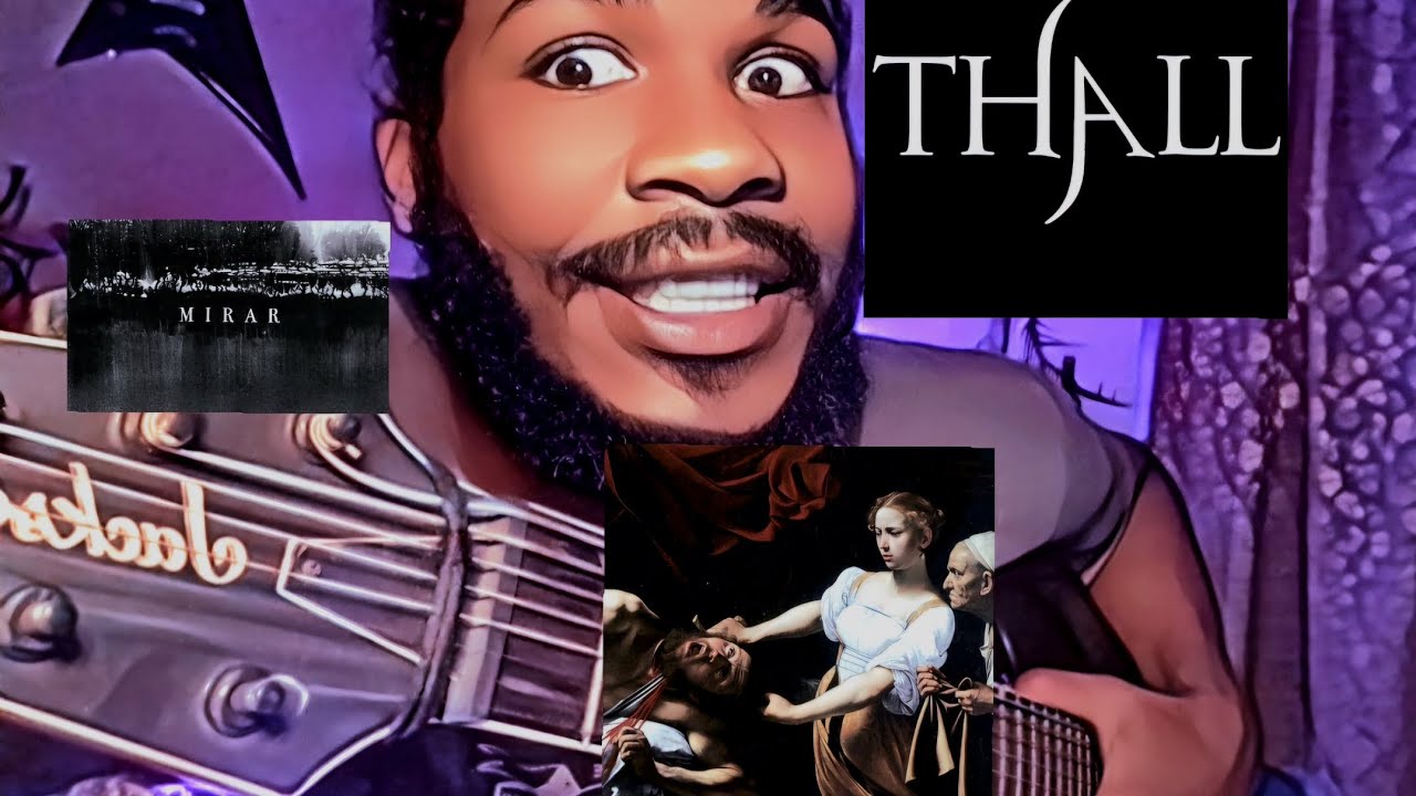 Hestehov - Thall Riff " MIRAR (guitar playthrough) - YouTube