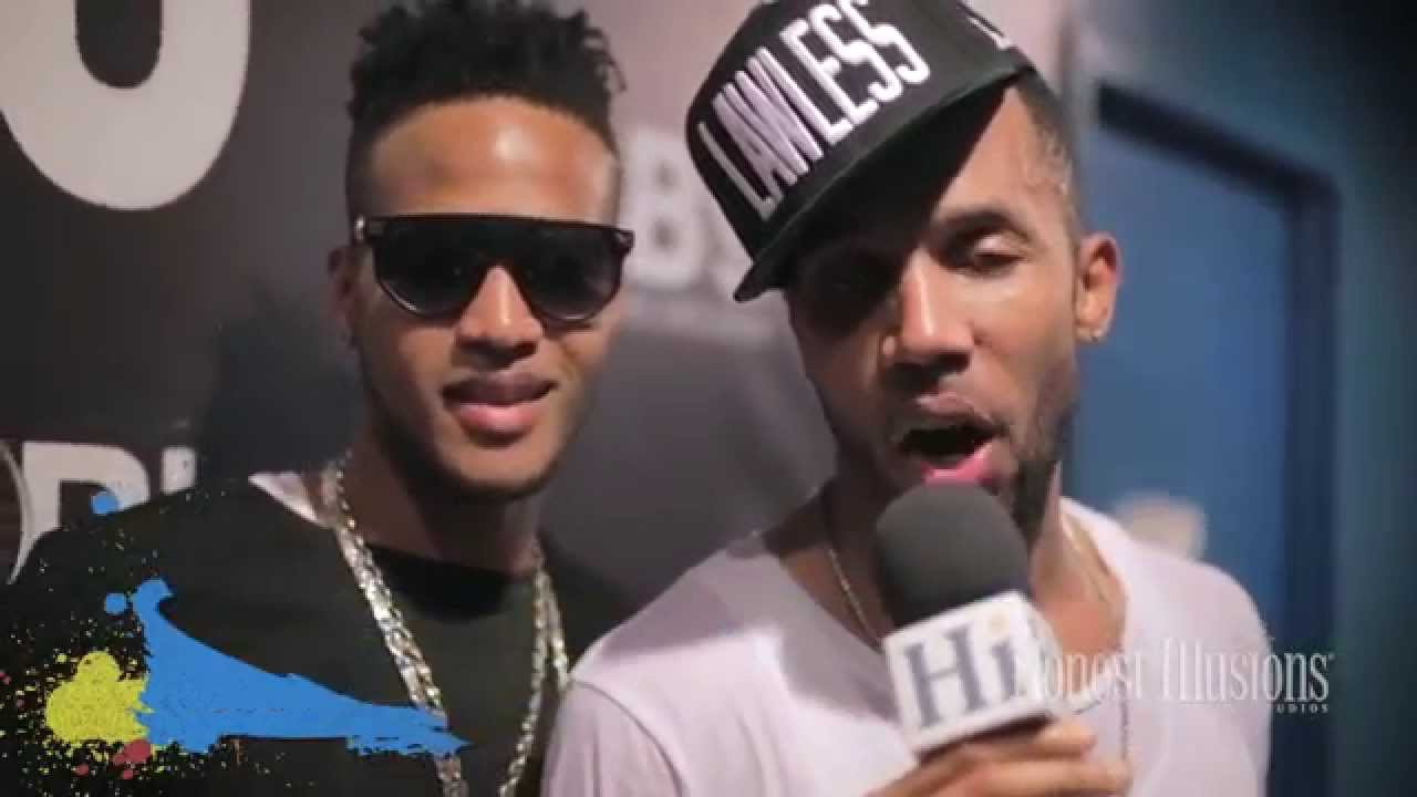 Chad Hype & Cham @ SOB's Night Club NYC - YouTube