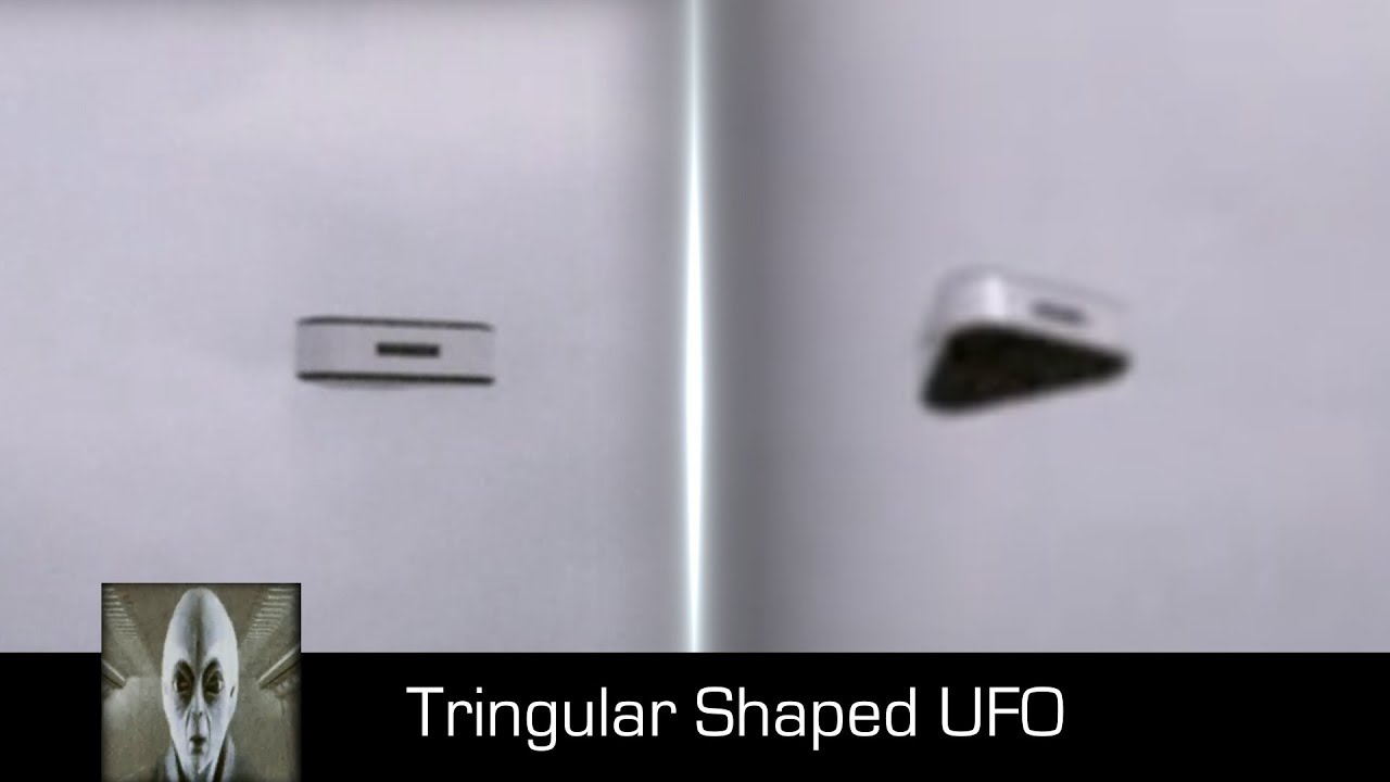 UFO Sightings Triangular Shaped UFO September 26th 2017 - YouTube