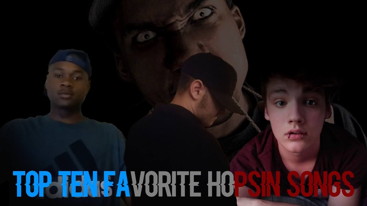 Top 10 Favorite Hopsin Songs(Feat.Kadeem theking,charlie marlie) - YouTube