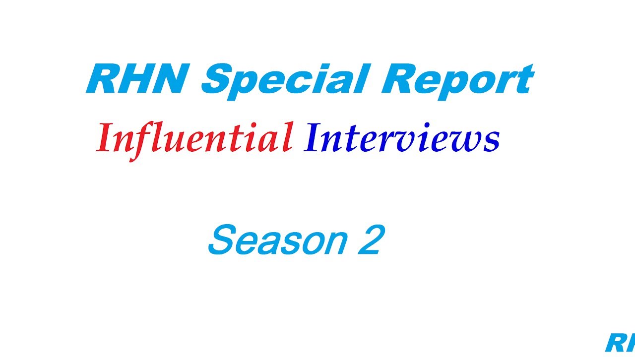 Influential Interviews: Dr. Isabell and Sammy Macfarlane W/ Special ...