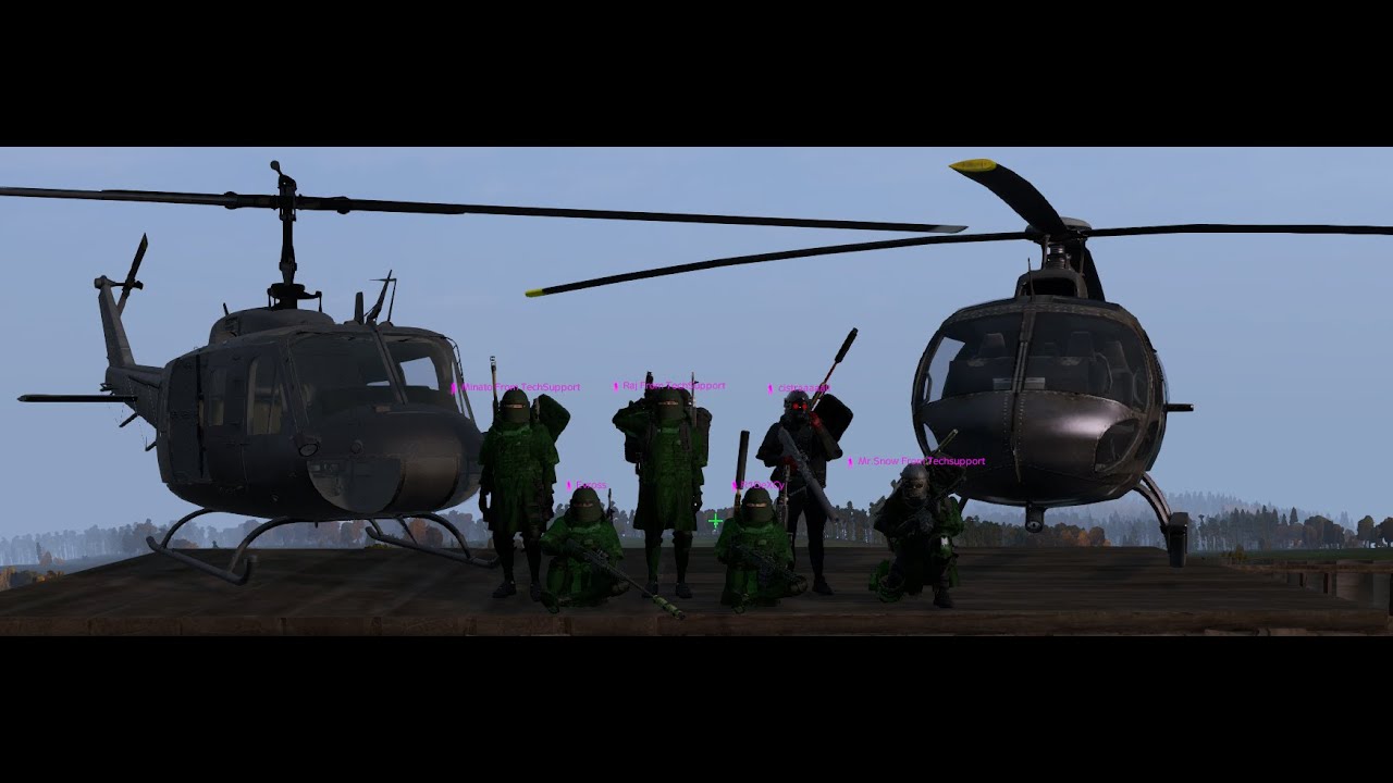 DayZ - Montage of the Project : Part 3 - YouTube
