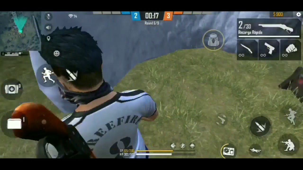 HIGHLIGHTS #1 //Pro Player//FREE FIRE - YouTube