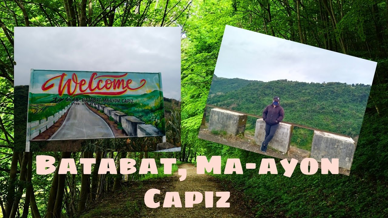 Little Baguio of Maayon Capiz..Sitio Silab, Batabat, Maayon Capiz ...