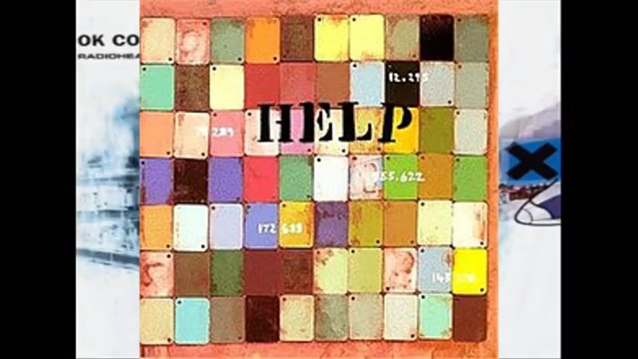 Radiohead | Lucky | The Help Album (Full Album) - YouTube
