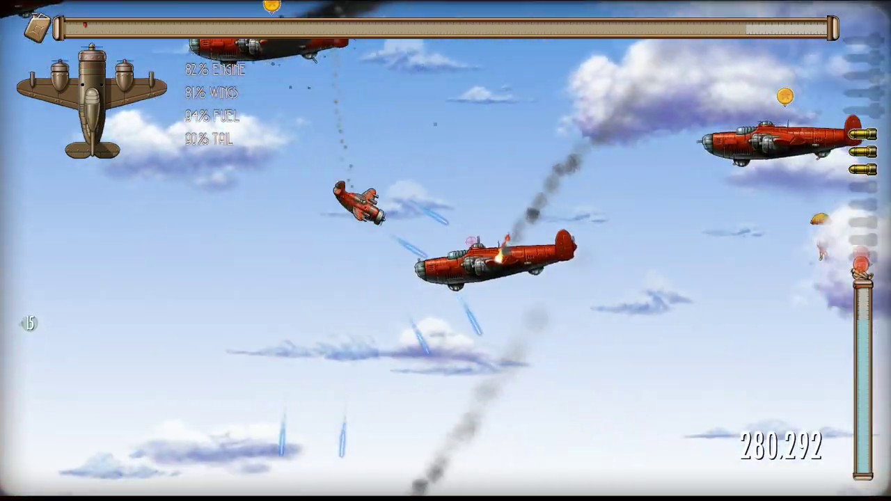 05. [Mic] Rogue Aces (PS4) - Normal Campaign - Missions 41-50 - YouTube