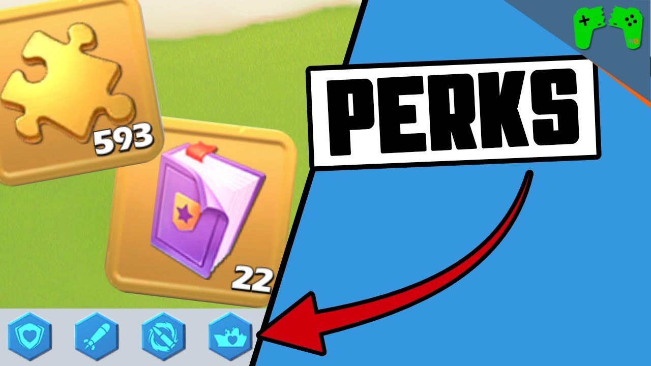 How Perks Work [Top War] - YouTube