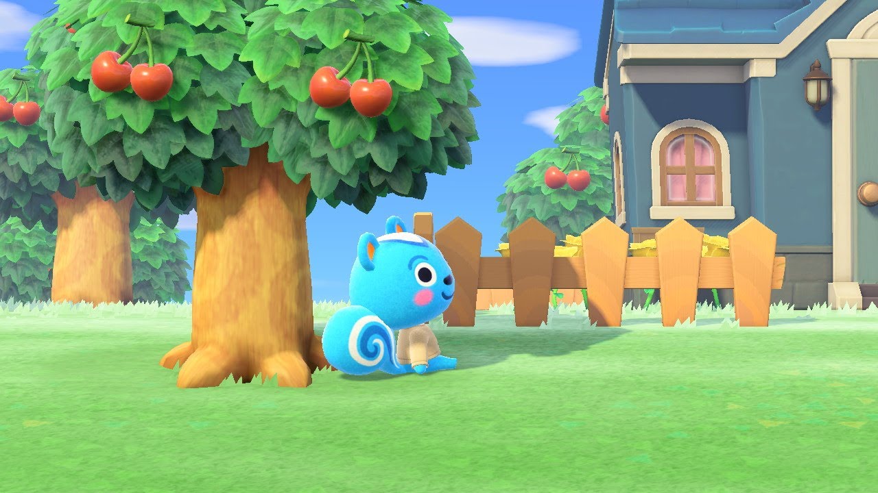 Filbert Moments On My Island Part 1 - YouTube