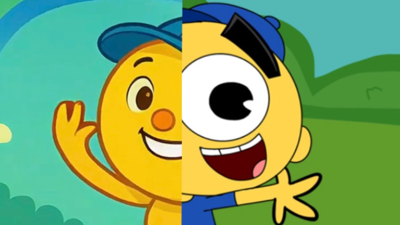 What could’ve been: Bimo (if it was created by Wayne) - YouTube