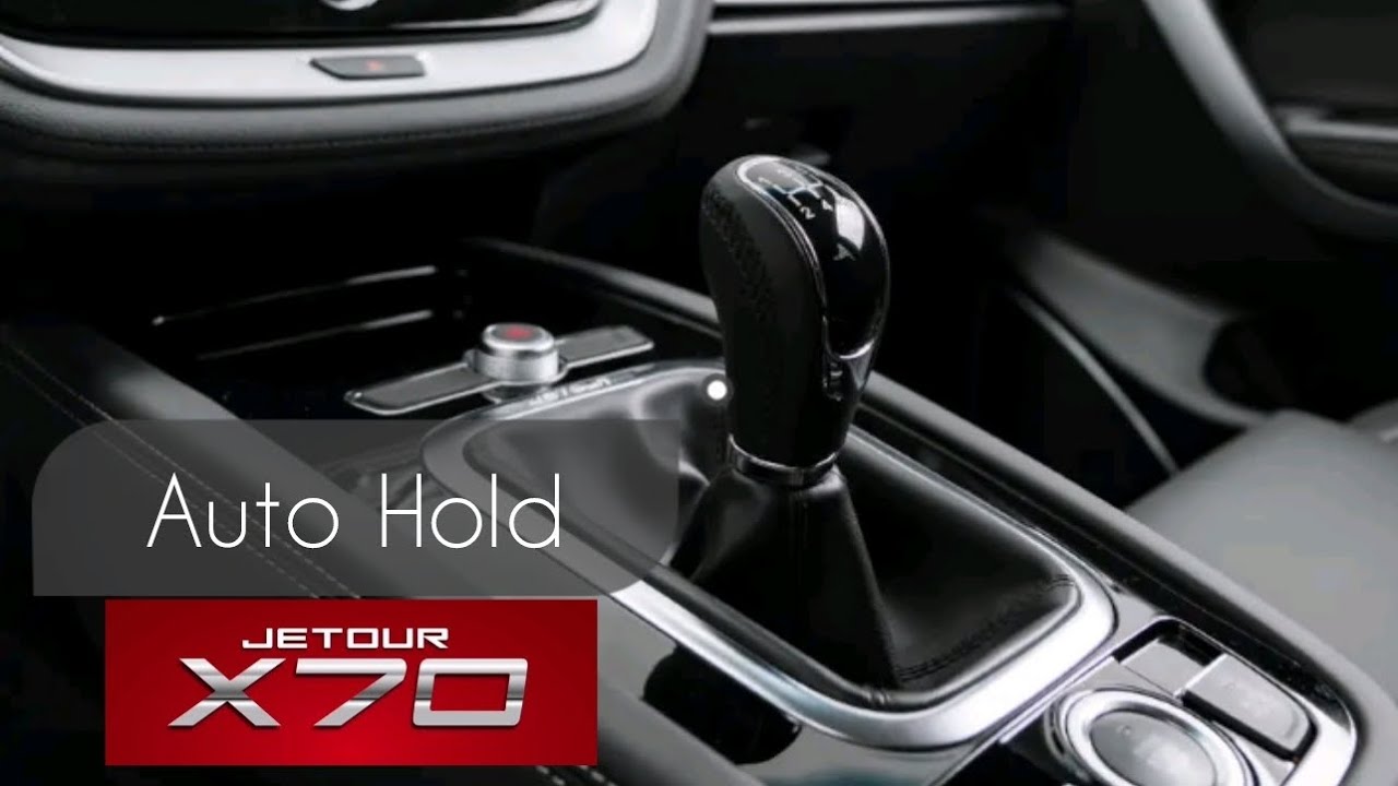 Auto Hold ⚠️ muestra de activación conducción desempeño seguro manejo 🔐 ...