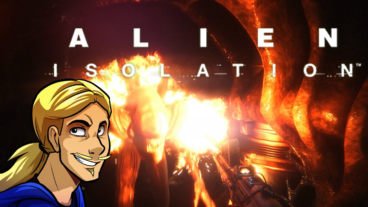Nest Instinct: Alien Isolation Ep 42 - YouTube