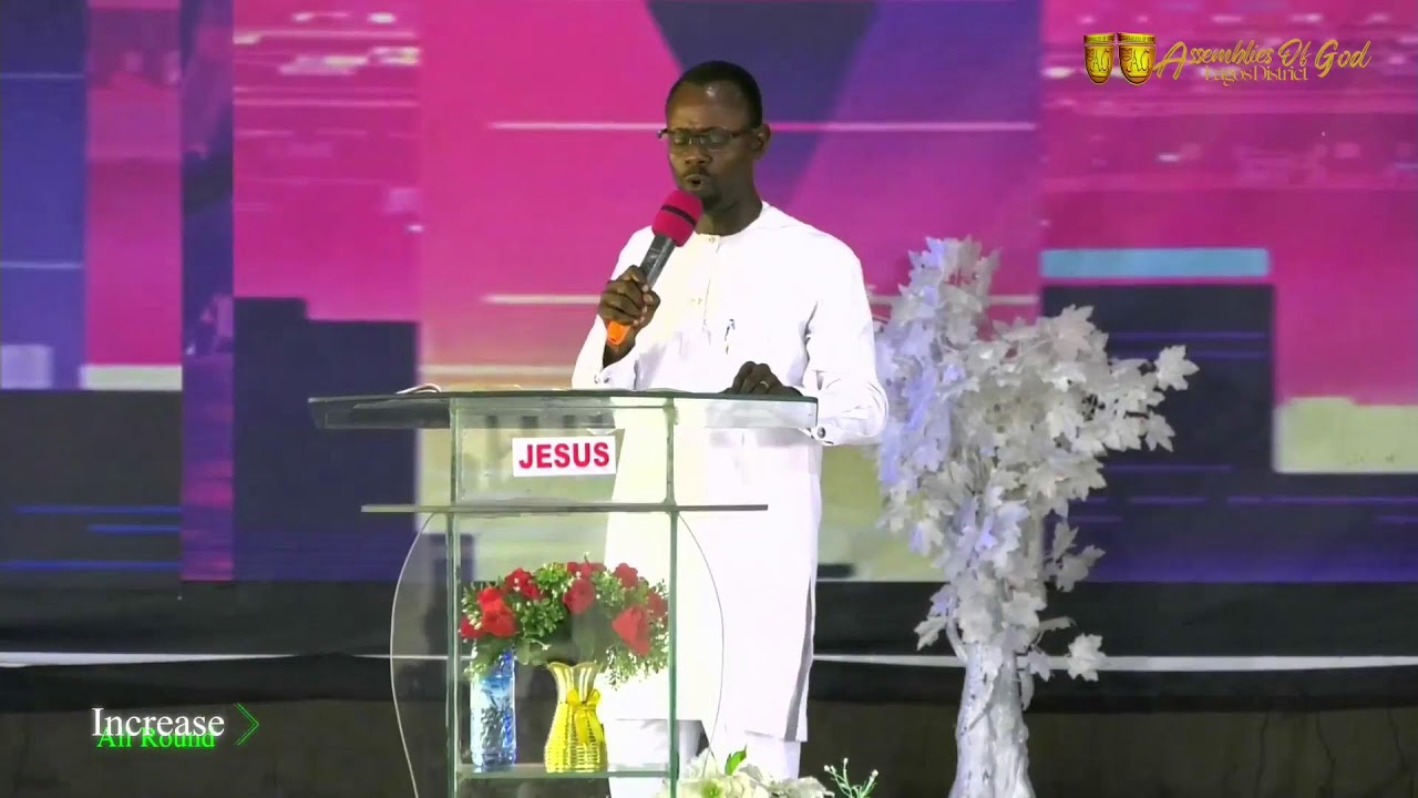 Easter Retreat 2025 of Assemblies of God Lagos District - YouTube