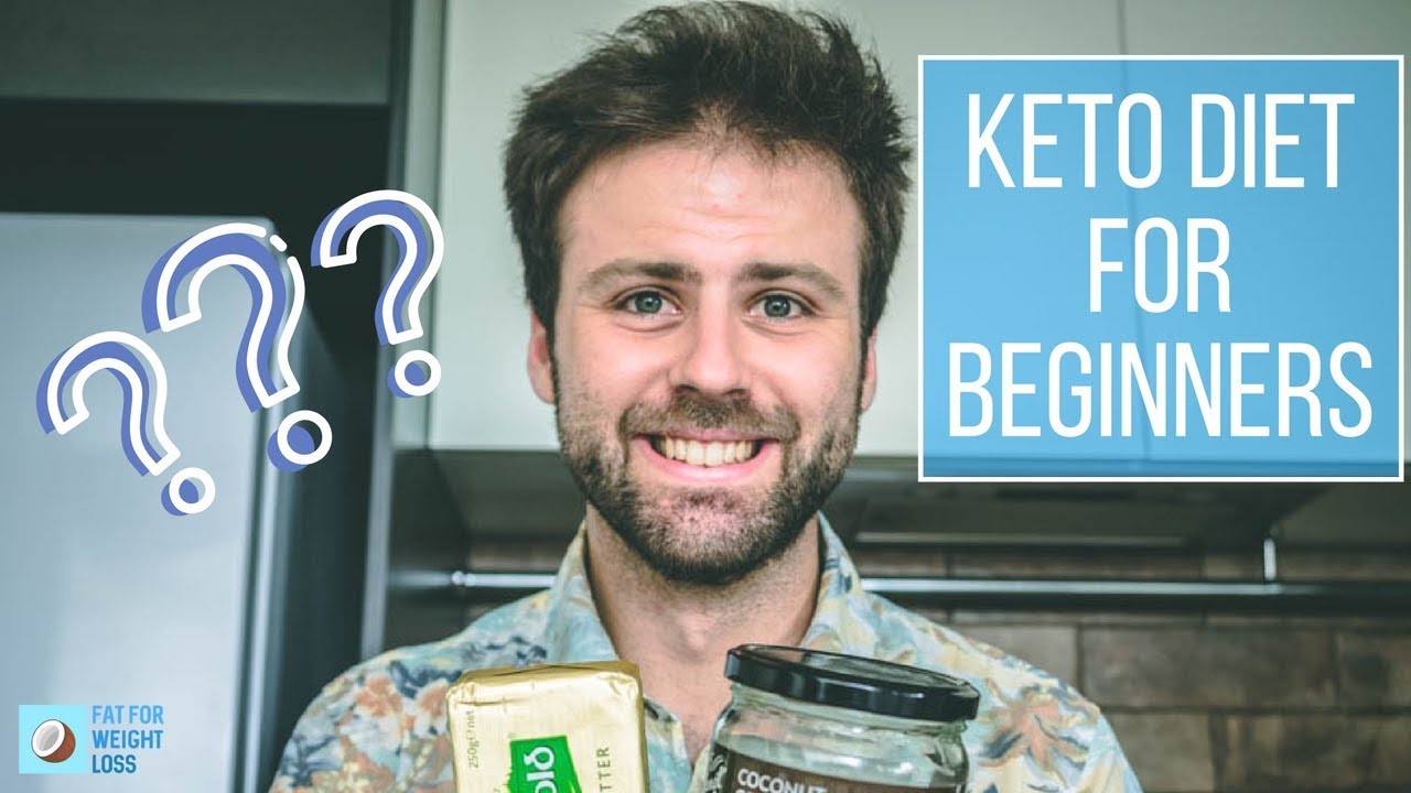 How To Start A Ketogenic Diet For Beginners - YouTube