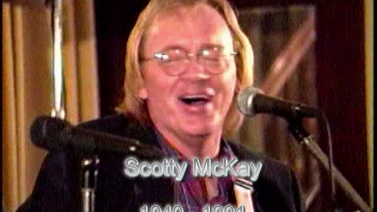 SCOTTY McKAY TRIBUTES - YouTube