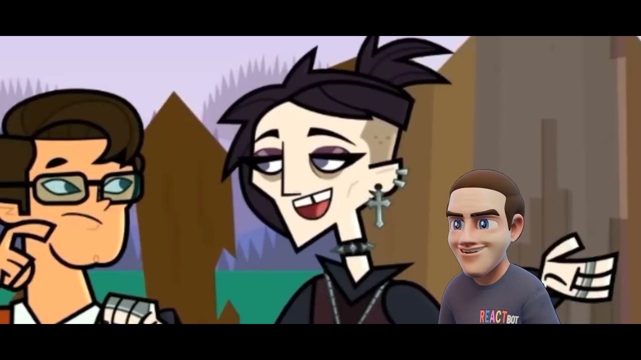 React bot reacts to the OP AU again - YouTube